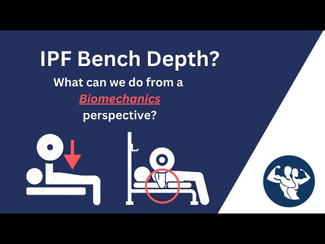 Bench Press Diagram