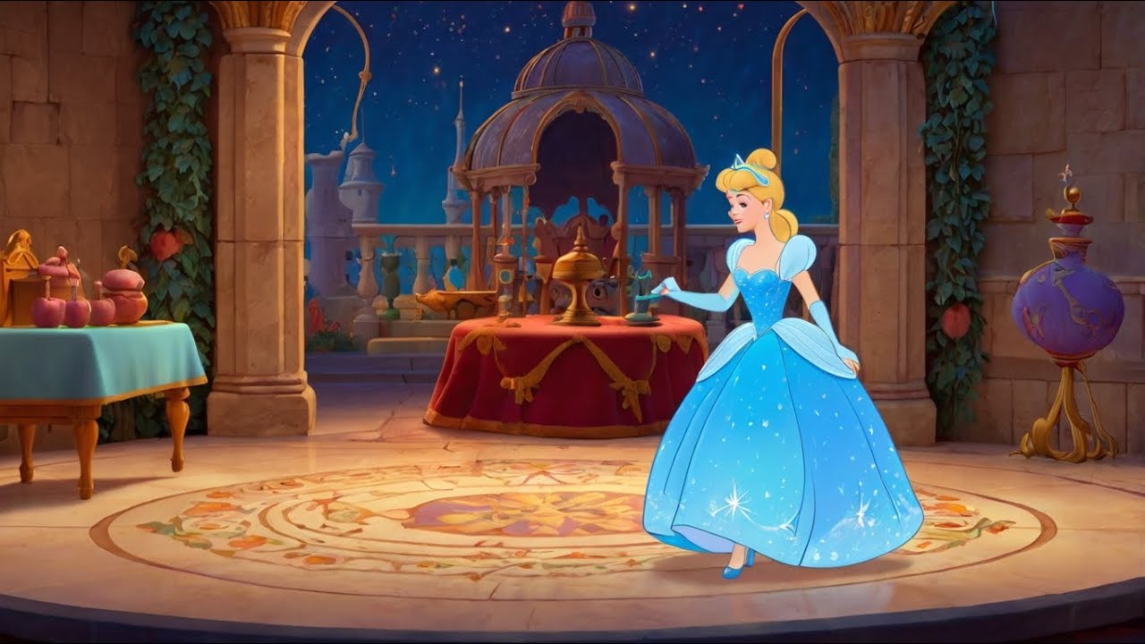 Classic Fairy Tales Cinderella Youtube
