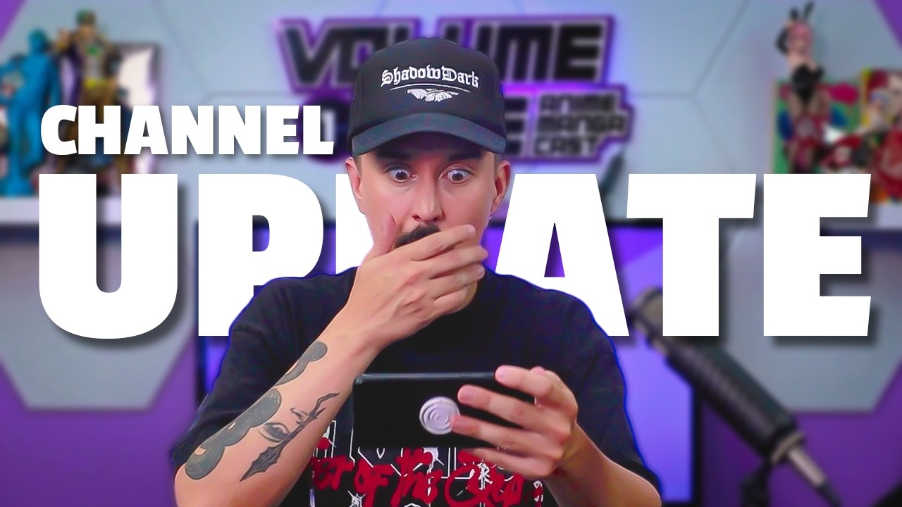 Channel Update Announcement Youtube