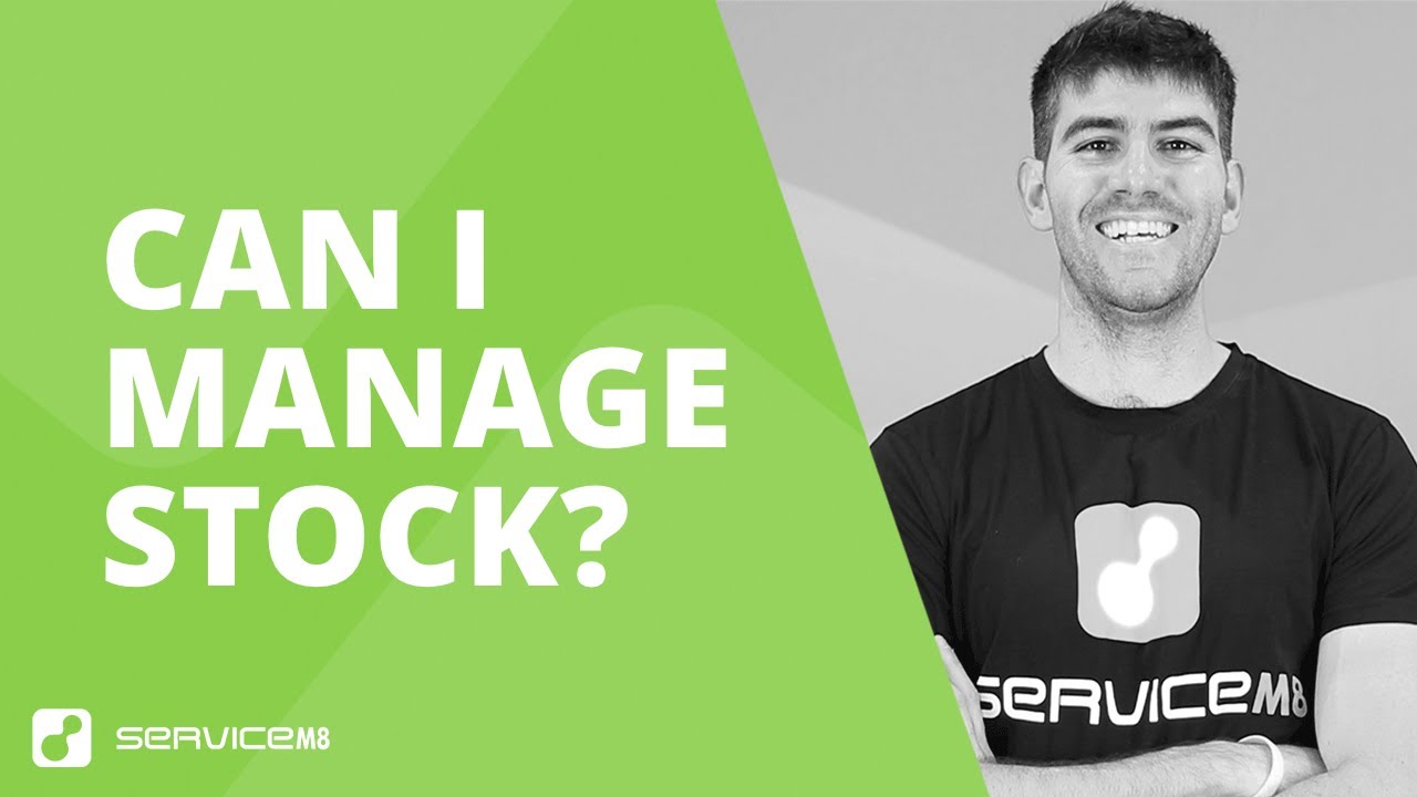 Does Servicem8 Offer Inventory Management Youtube