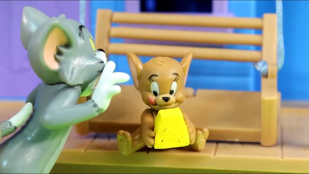 Tom Jerry Fun Adventure Youtube