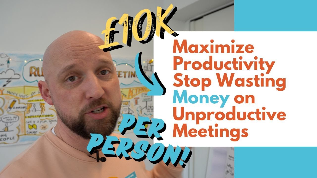 Stop Wasting Time And Money Secrets To Effective Meetings And