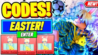 Easter Event All New Blue Lock Rivals Codes 2025 Easter Update Codes ...