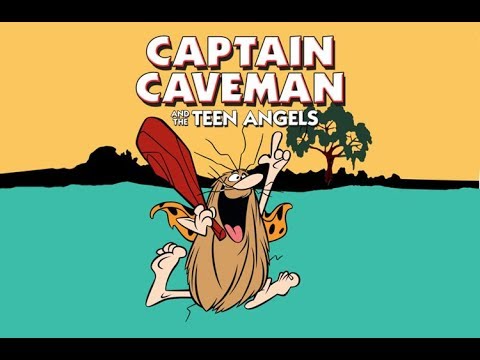 Captain Caveman And The Teen Angels Intro Youtube