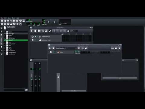 Lmms Tutorial 1 Youtube