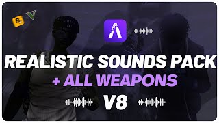 Fivem Realistic Sound Pack V8 2025 Realistic Combat Audio Pack Free ...