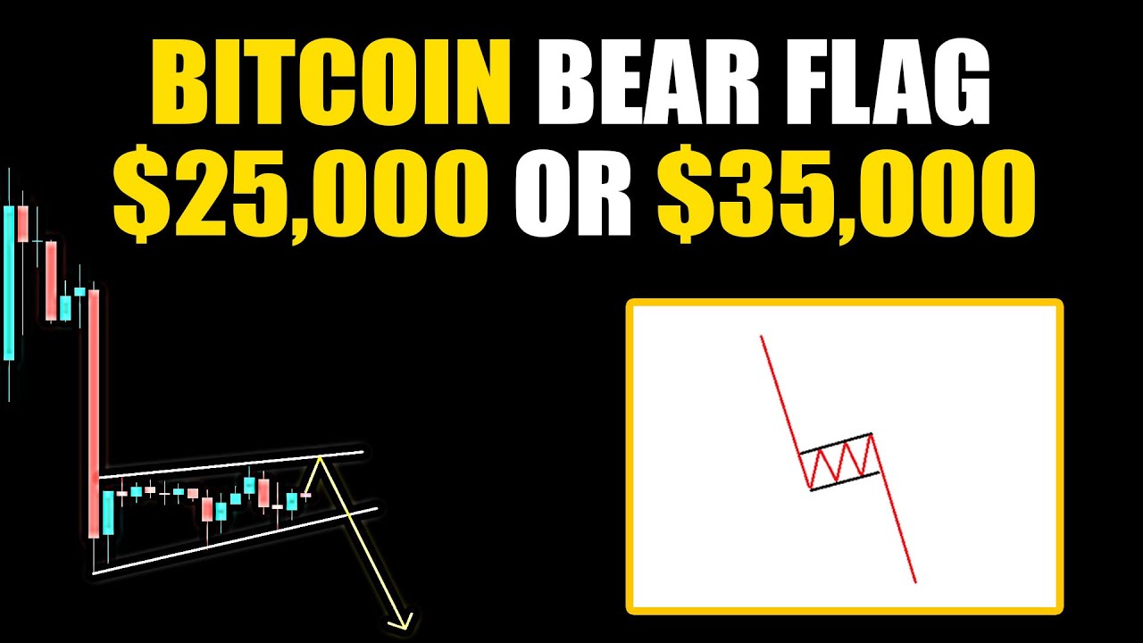Why Bitcoin Not Pumping Bitcoin Bear Flag Bitcoin Pump Or Dump