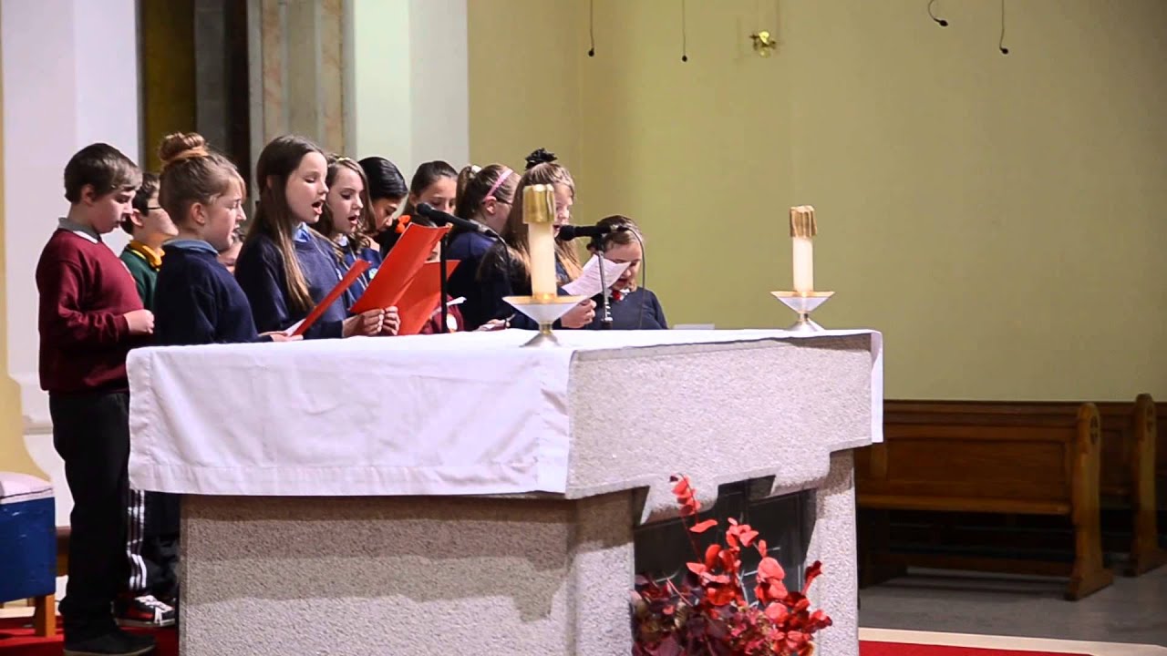 Confirmation Enrolment 11november 2014 Youtube