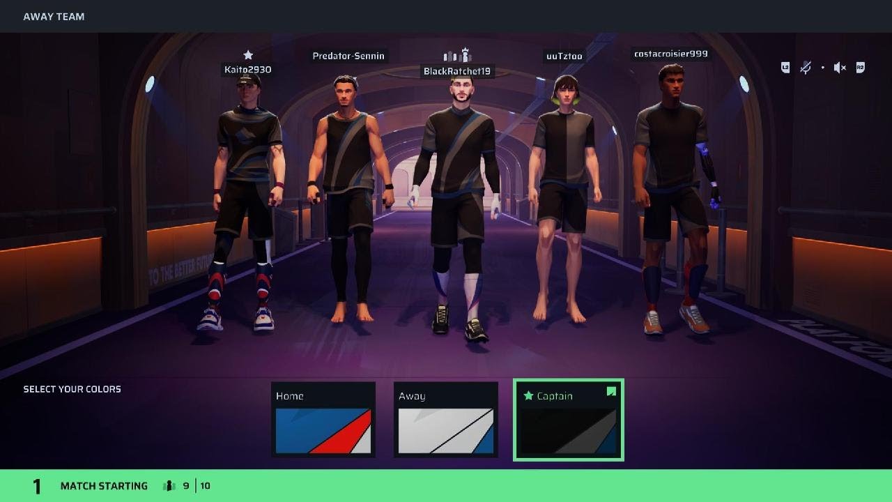 Rematch 5v5 Gameplay Youtube