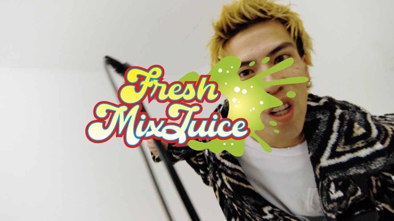 Water Fresh Mix Juice Official Video Youtube