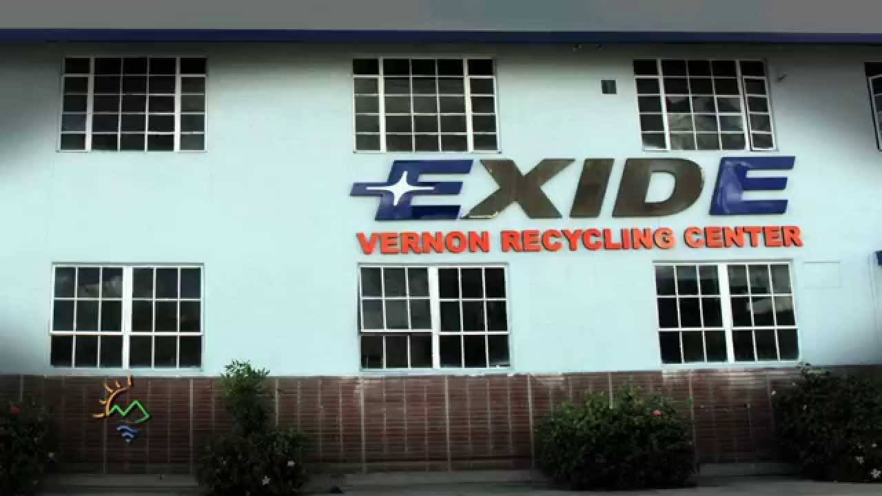 Closure Process Exide Technologies Youtube
