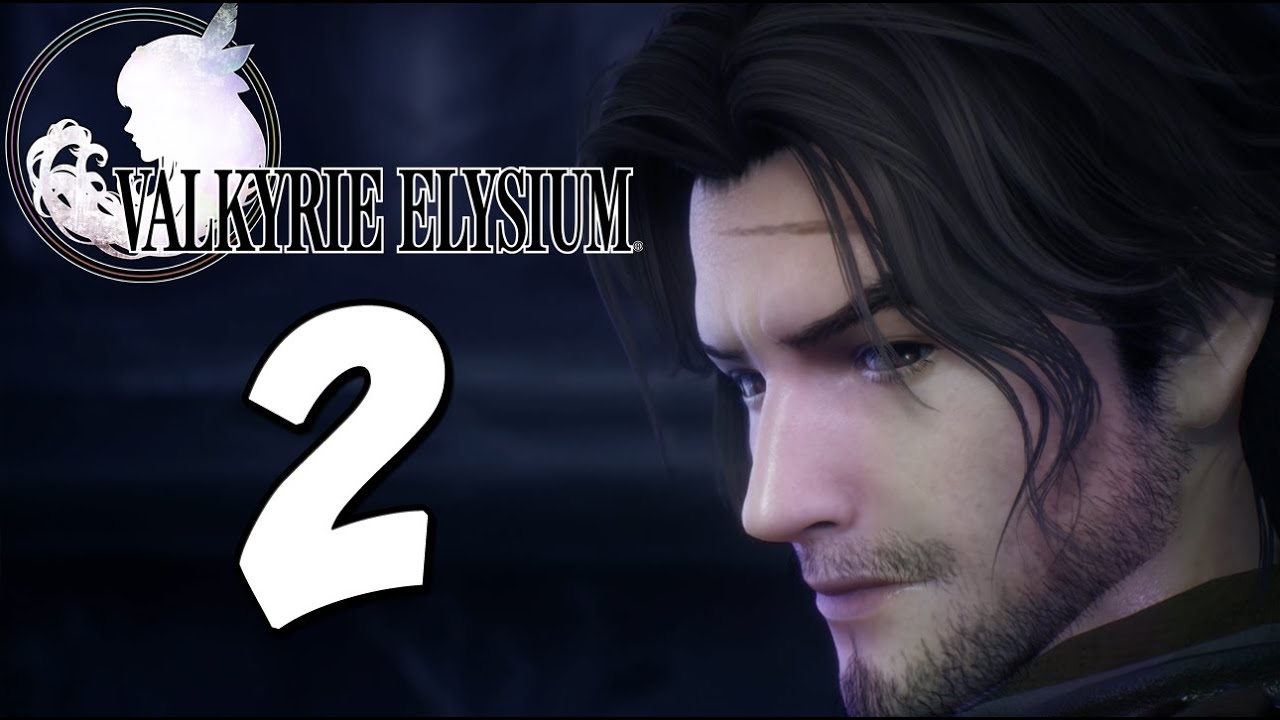 Valkyrie Elysium Walkthrough Part 2 Chapter 2 Champions Of The