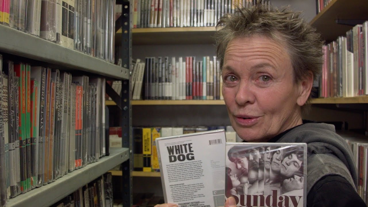 Laurie Anderson S Dvd Picks Youtube