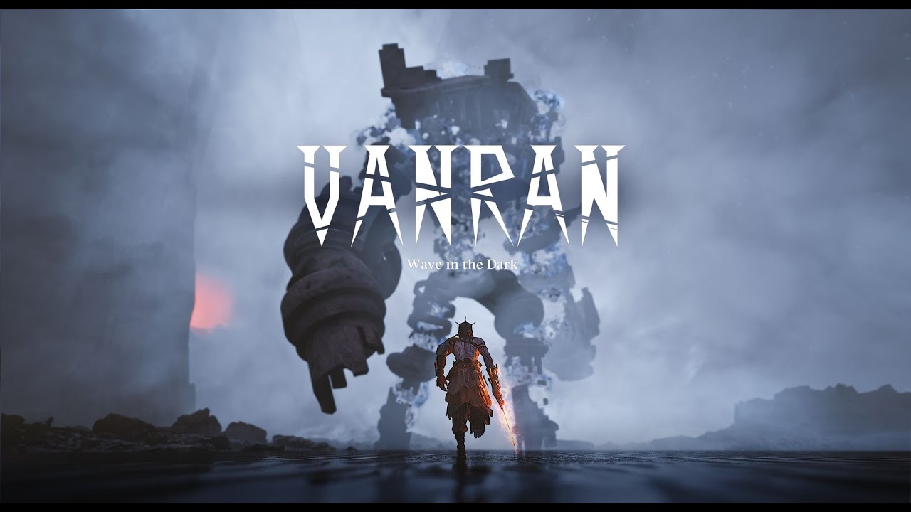Vanran Official Gameplay Trailer Youtube