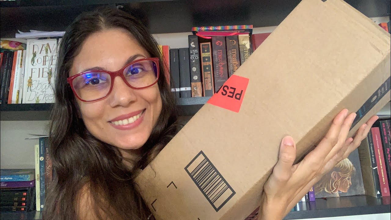 Unboxing Book Friday Youtube