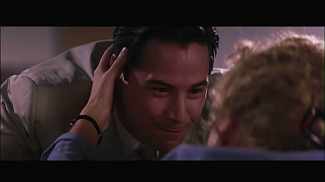 The Devil S Advocate Ending Scene 1997 Youtube