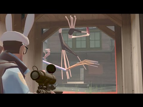 Sfm Horror Serverblight The Corrupted Realm Youtube