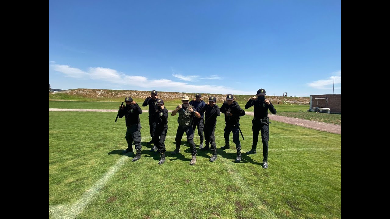 Security Guards Training Youtube