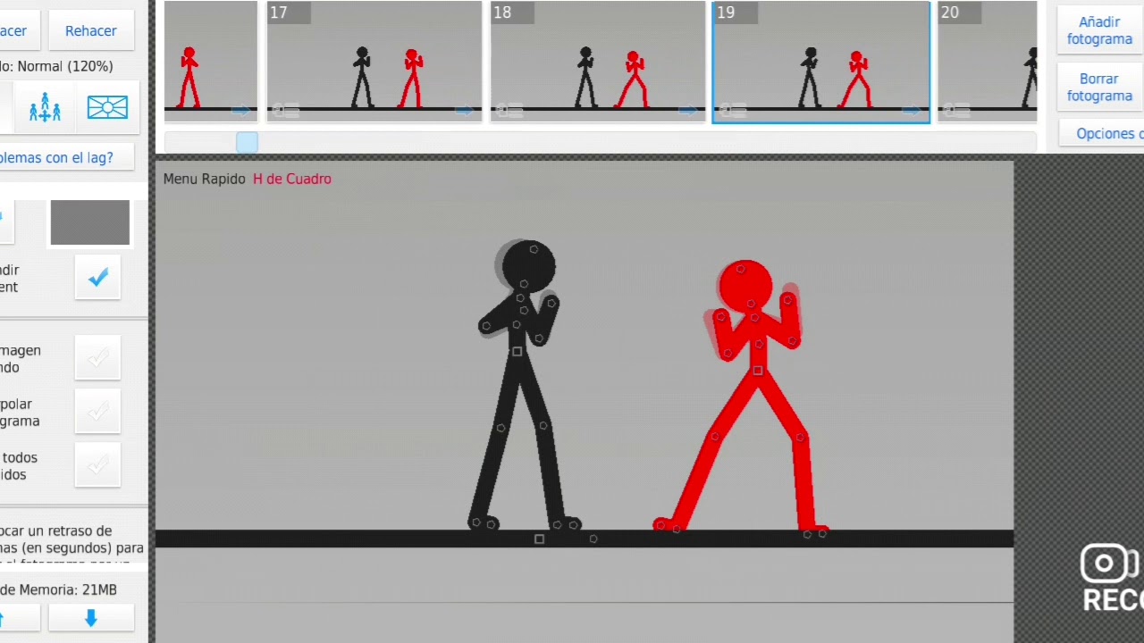 Stick Nodes Combo Tutorial Youtube