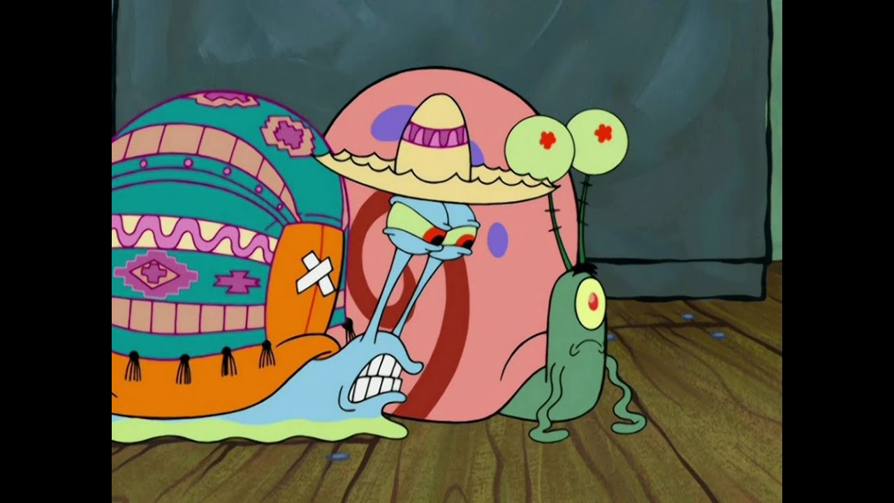 Shellback Shenanigans Spongebob Ending Youtube