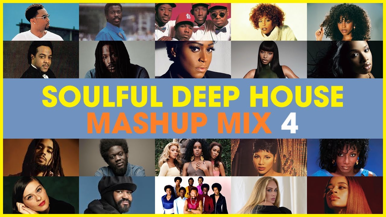 Soulful Deep House Mix House Music Mashups 2024 Youtube