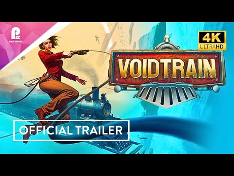 Voidtrain Xbox Game Pass Trailer Gamescom 2024 4k Hdr Youtube