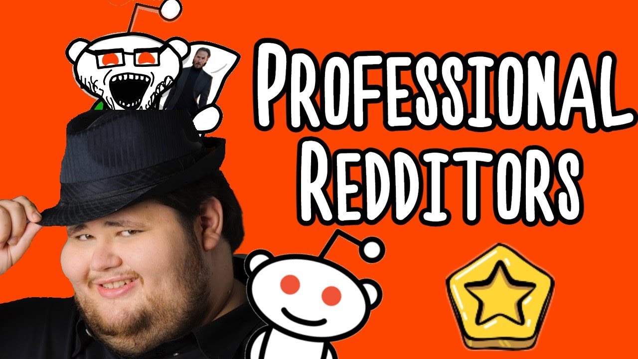 Professional Redditors Youtube