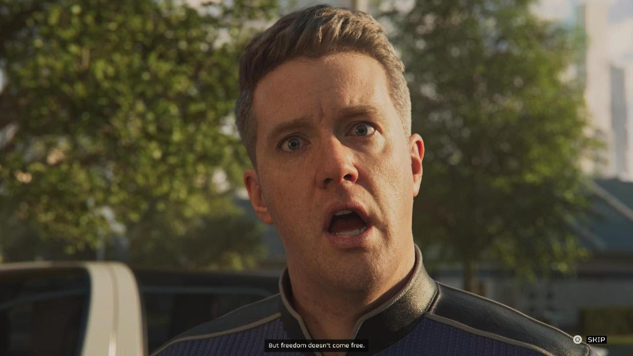 Helldivers 2 Intro Gif