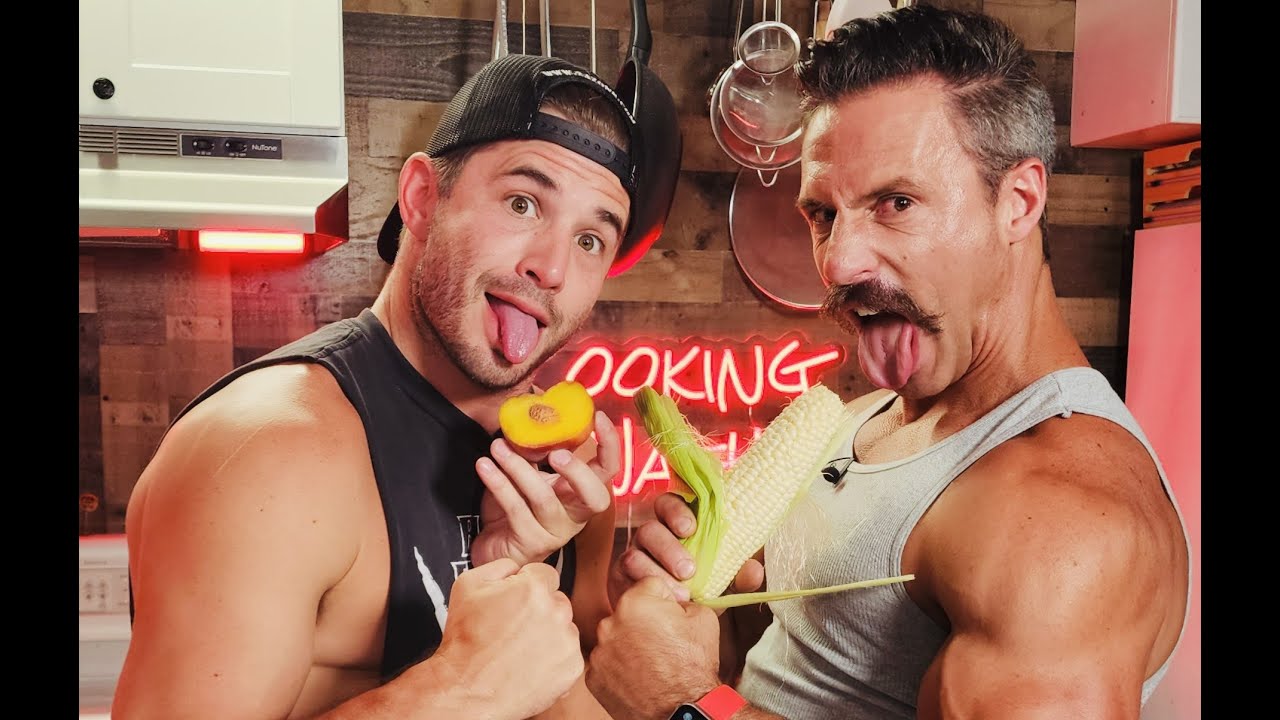 Gay V Straight Cornstars W Reese Rideout Youtube