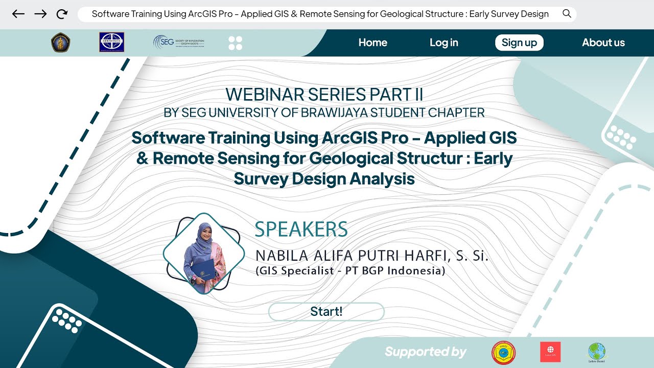 Webinar Software Training Using Arcgis Pro Applied Gis Remote