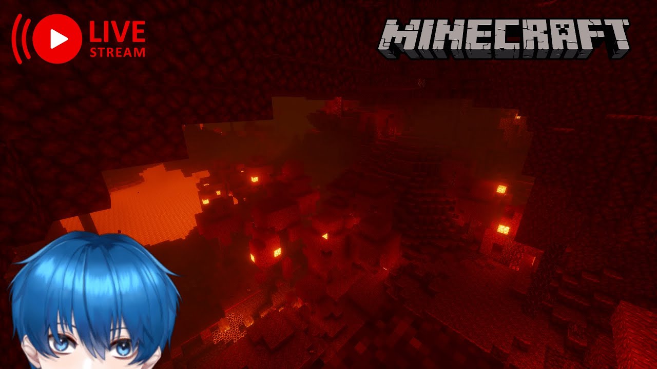 Minecraft Sekarang Waktunya Nether Youtube