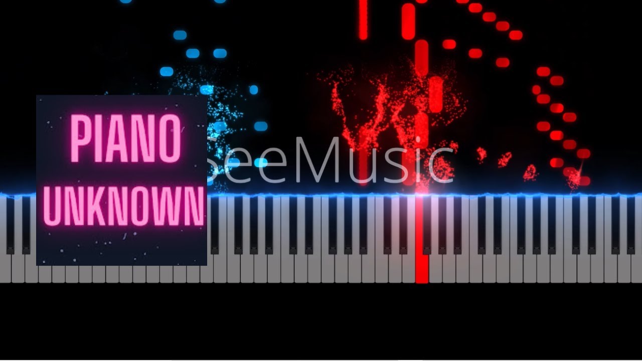 Rush E Piano Tutorial Youtube