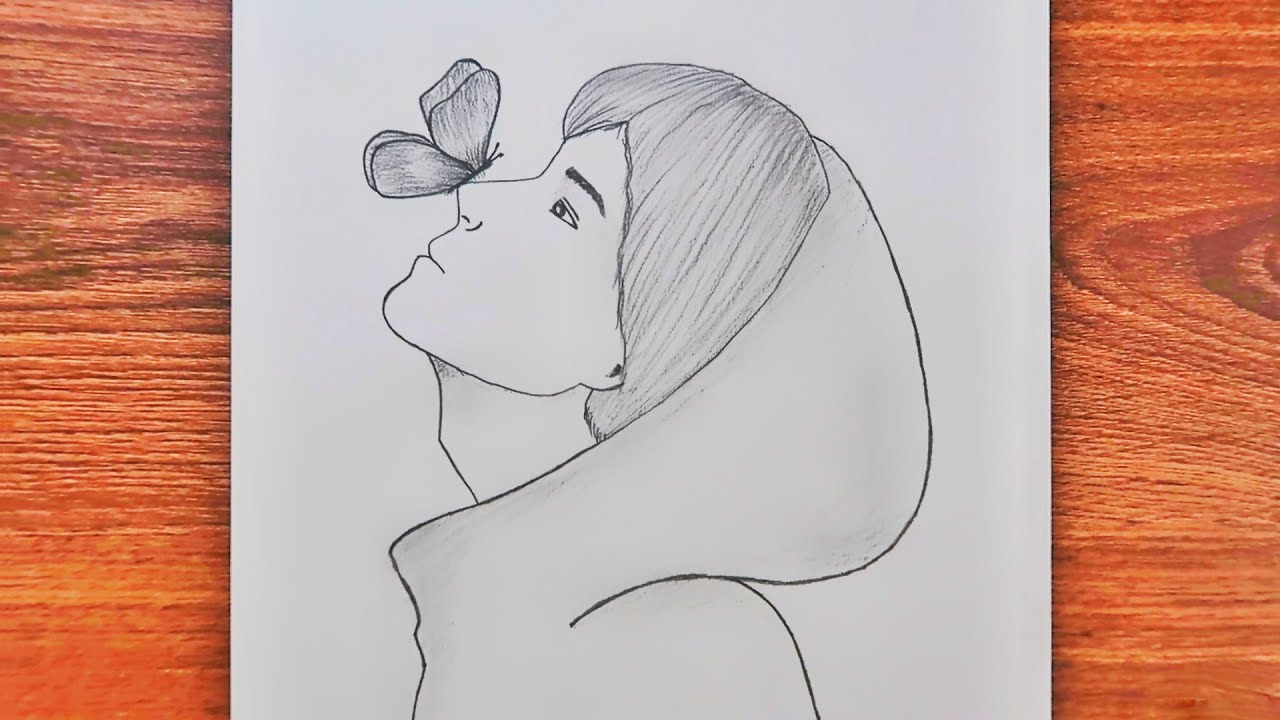 Easy Human Drawing With Karakalem Cizimleri Master The Art In A Few ... Easy Human Drawing With Karakalem Cizimleri Master The Art In A Few ...
