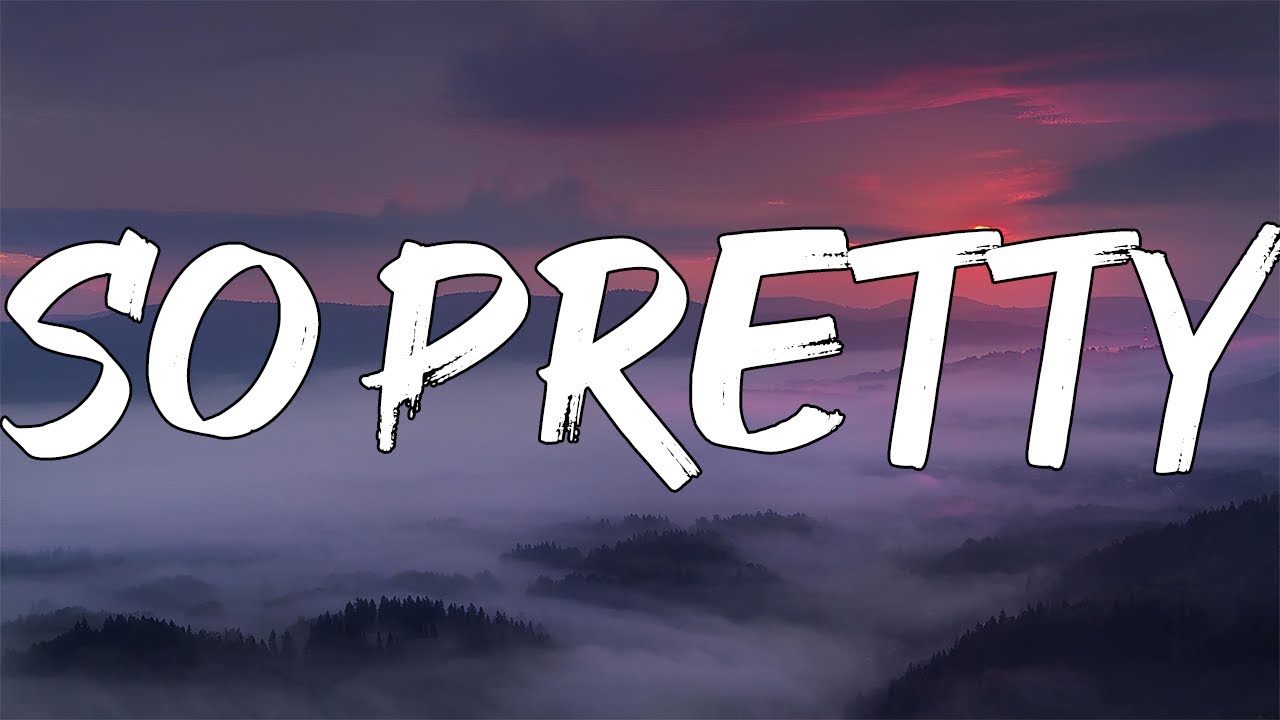 Reyanna Maria Ft Tyga So Pretty Lyrics Youtube