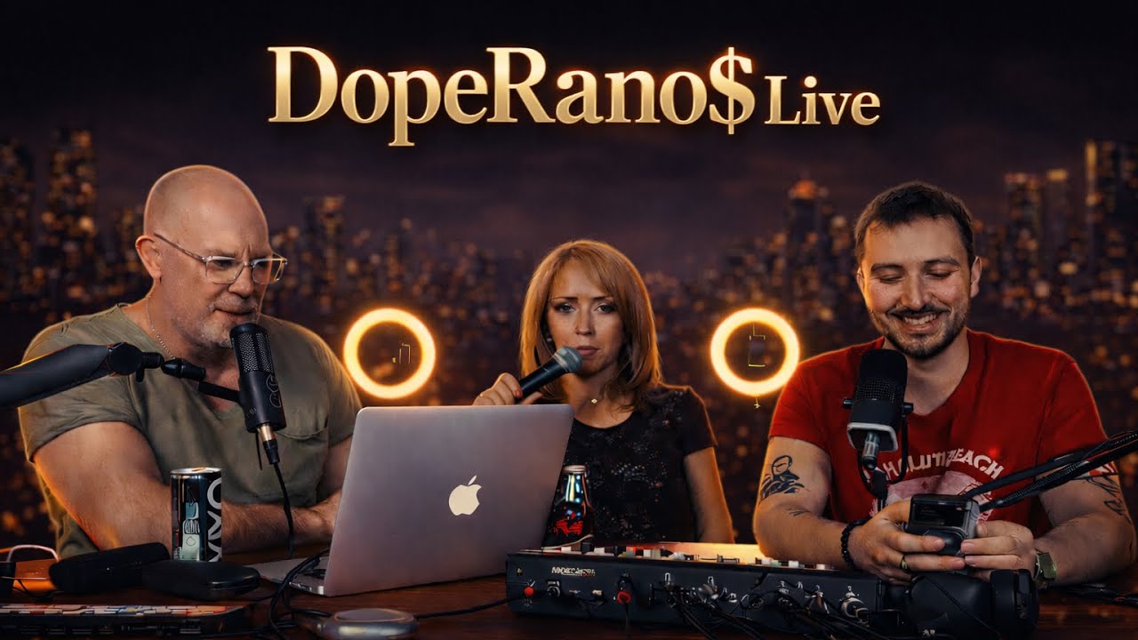 Dopebetelefonálós Doperanos Live Youtube