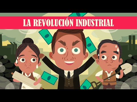 La Revolución Industrial En 15 Minutos Infonimados Transcript Chat