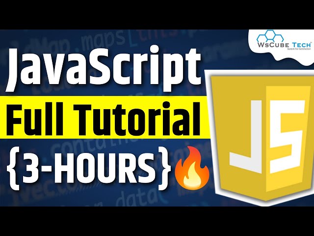 Javascript Data Types Tutorial Hindi Javascript Tutorial