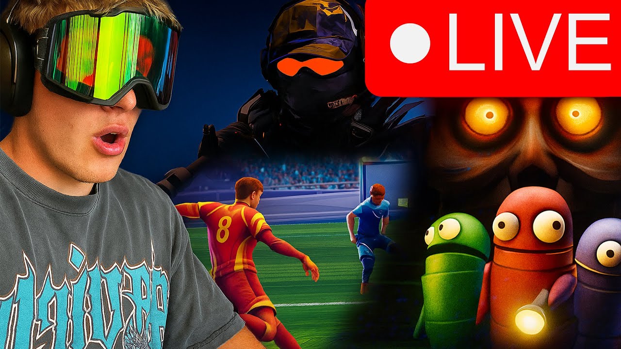 Rematch Youtube
