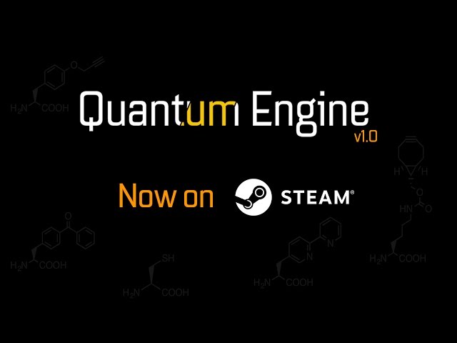 Quantum Engine 2017