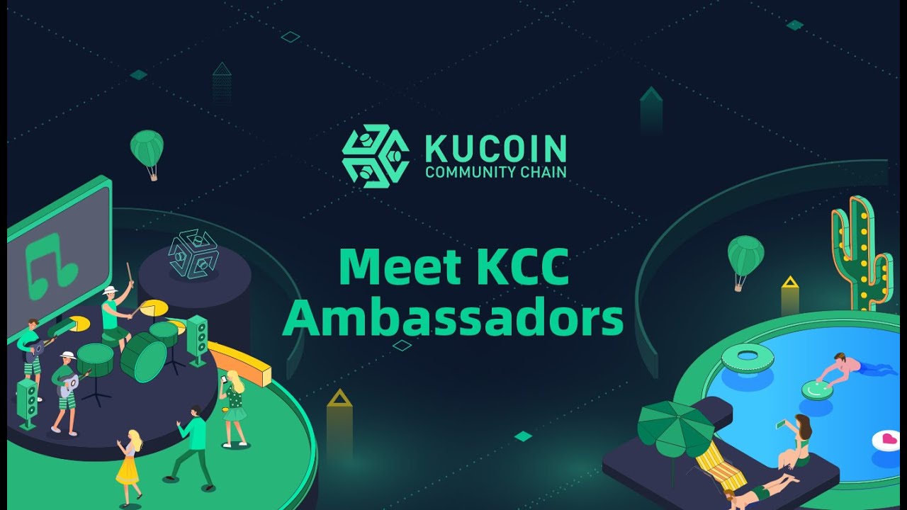 Kccanniversary Meet Kcc Ambassadors Youtube