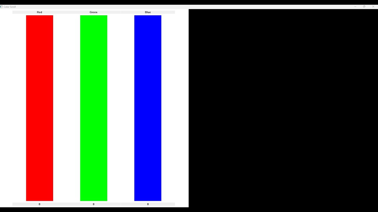 Color Selector Youtube