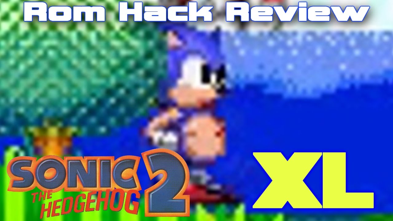 Rom Hack Review 5 Sonic 2 Xl 60fps Youtube