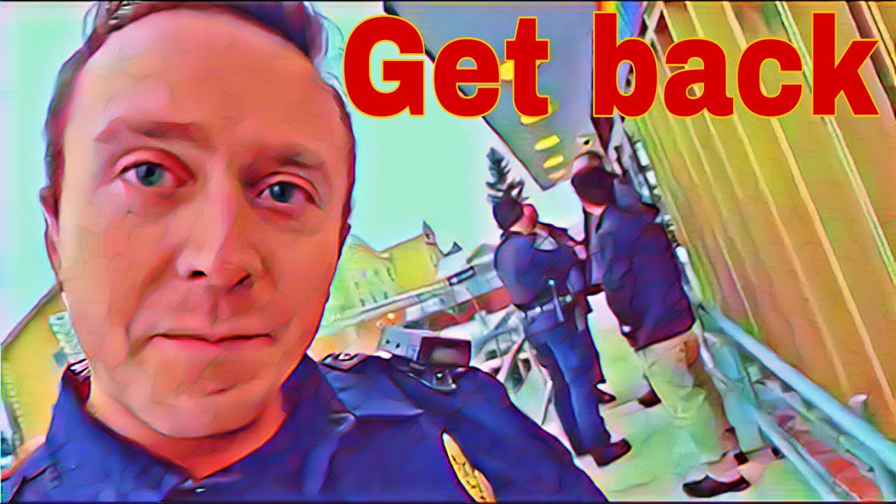 Intimidation Fail Owned First Amendment Audit Youtube