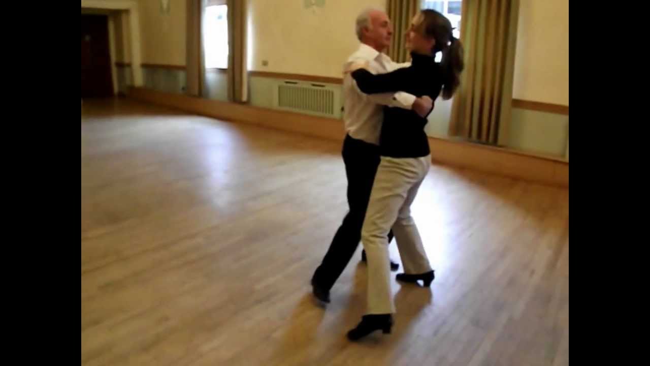 Foxtrot Dance Moves