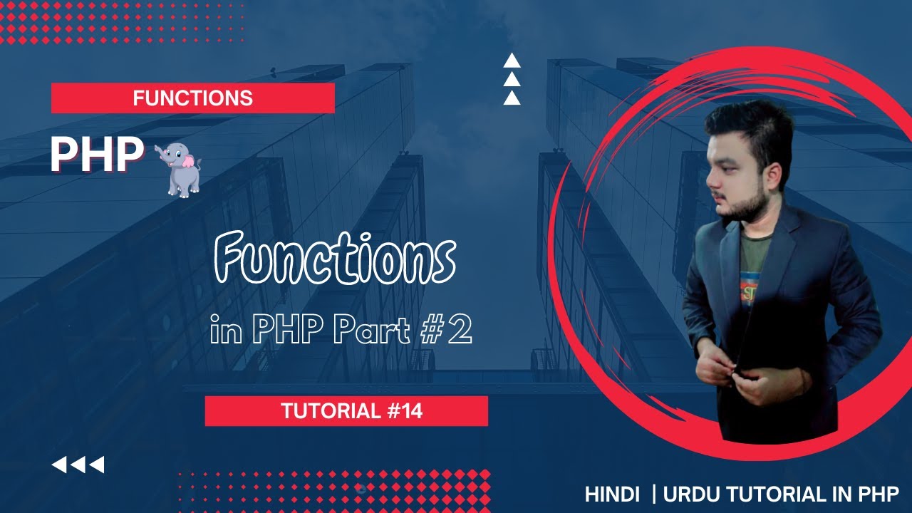 Functions In Php Print R Var Dump Var Export Php ёяршёярш Urdu Hindi
