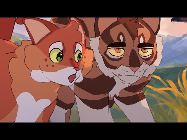 Warrior Cats Squirrelpaw