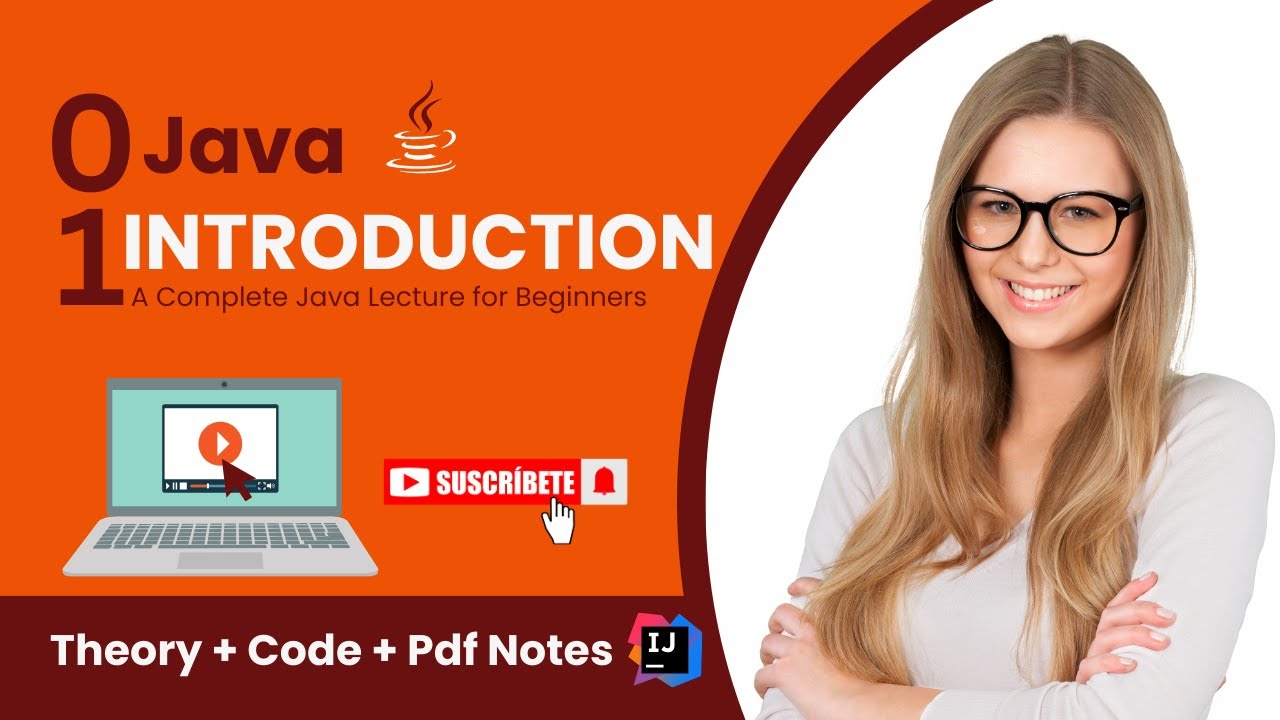 Introduction To Java Programming For Beginners How To Write Java