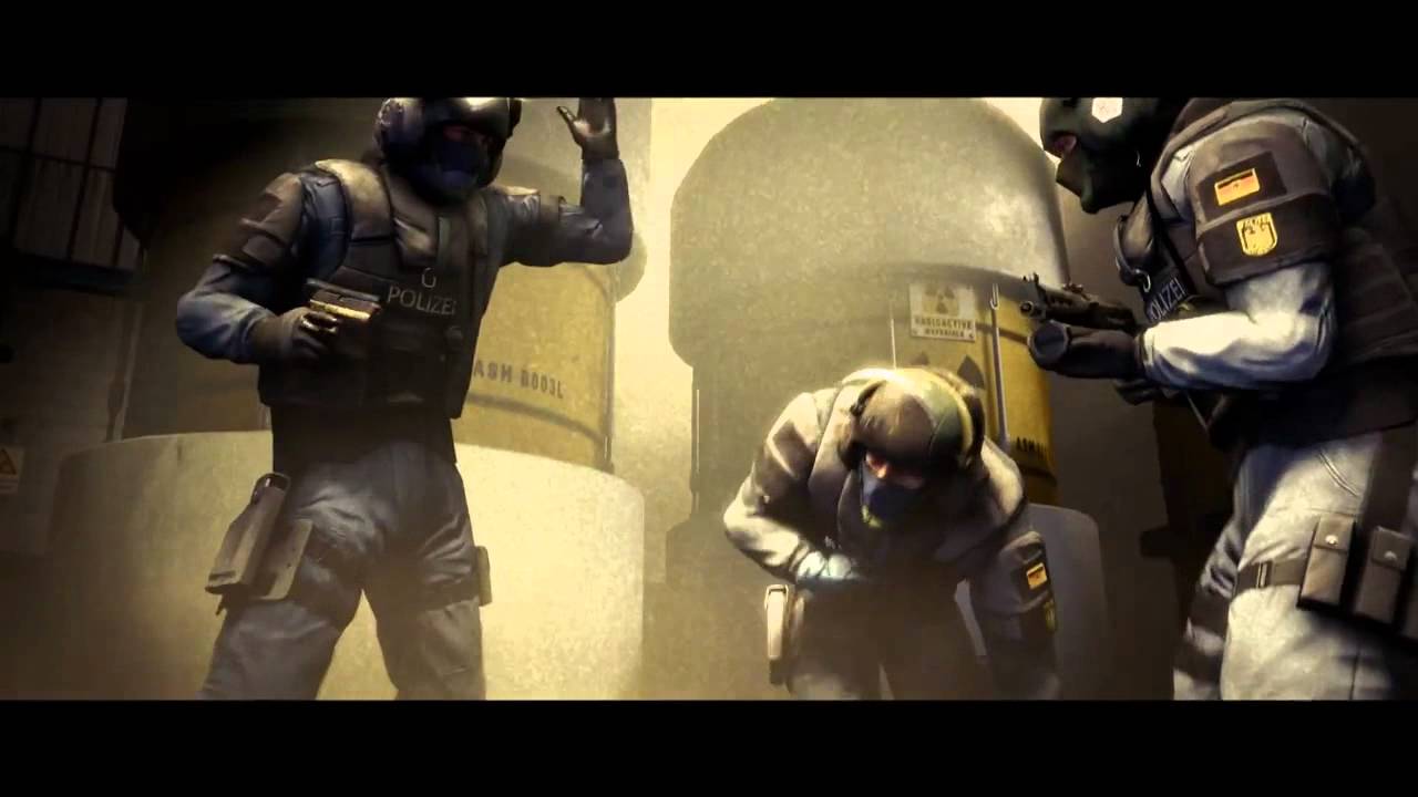 Counter Strike Global Offensive Cinematic Trailer Youtube