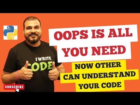 Tutorial 17 Introduction To Oops Classes Constructors Methods Python