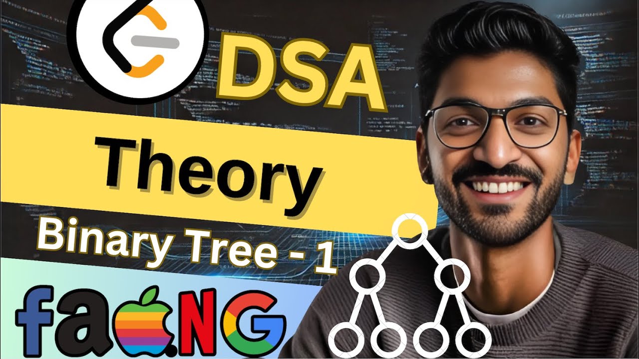 Binary Tree 1 Theory рџ ґ Beginner Medium Advanced Level Easy